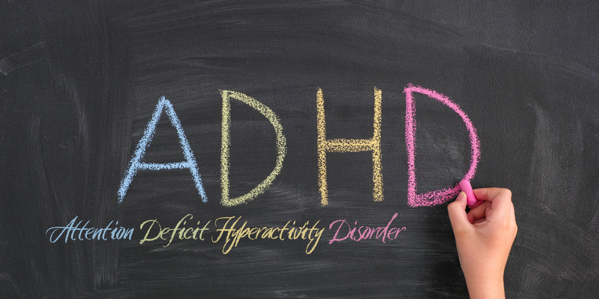 What is ADHD? Understanding Attention Deficit Hyperactivity Disorder ...